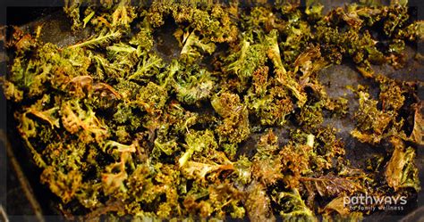 Crispy Kale Chips