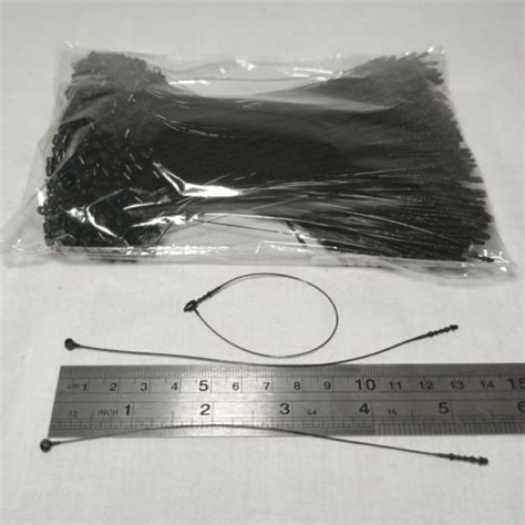 Jual Loop Pin String Pin Tali Hang Tag Baju 1000 Pcs Shopee