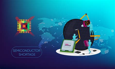 The Global Semiconductor Shortage Explained Marketfeednews