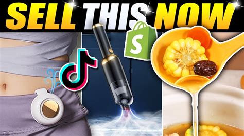 🔥 Sell These 8 Viral Tik Tok Products Before Its Too Late Youtube