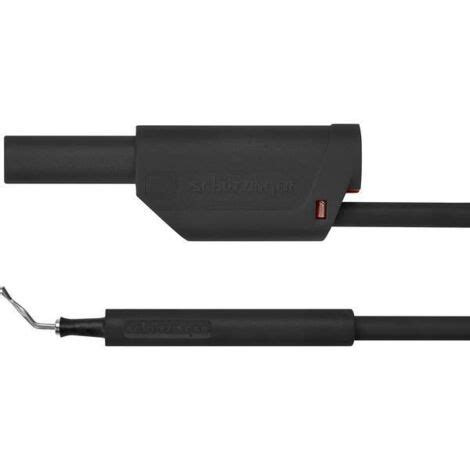 Schützinger Al 8321 Zpk 1 100 Sw Cavo Adattatore Spina 4 Mm