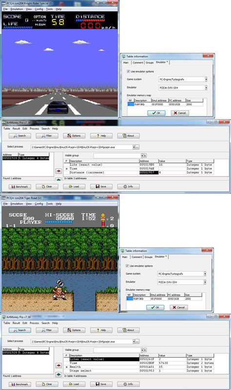 How To Make Pc Engine Turbografx Cd Emulator Option Example 1