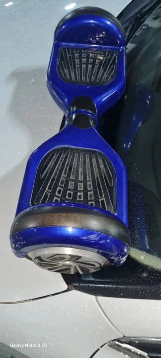 Oportunidade Hoverboard Skate Elétrico Smart Balance Wheel 65 Polegadas Com Bluetooth