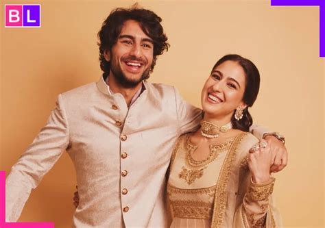 Amid Ibrahim Ali Khans Bollywood Debut Announcement Sister Sara Ali Khans Strong Support