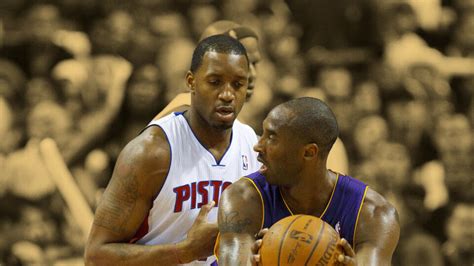 Tracy Mcgrady Recalls Epic Back And Forth Game Against Kobe Bryant