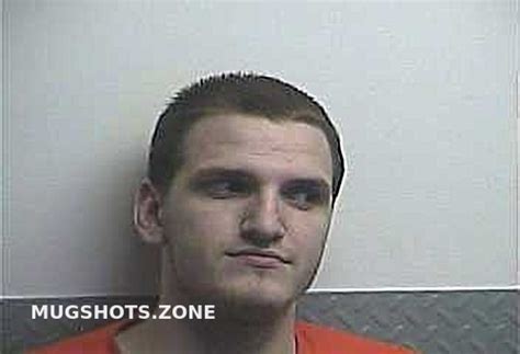 Smith Kristopher Jacob 11 07 2022 Hart County Mugshots Zone