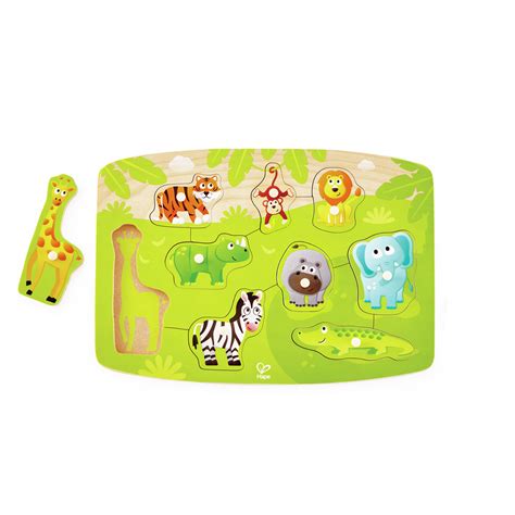 jungle peg puzzle e1405