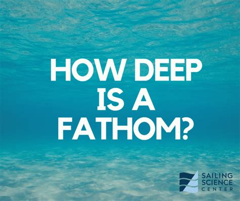 What Is The Science For Fathom San Francisco Sailing Science Center