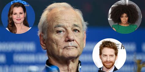 Bill Murrays History Of Misconduct And Inappropriate Behavior