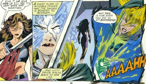 Excalibur The Soul Sword Trilogy Story Arc Comic Vine