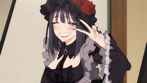 My Dress Up Darling Episode 5 Its Probably Because This Is The