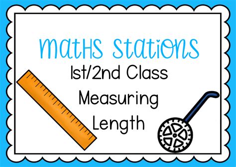 Mash Maths Week New Maths Curriculum Maths Stations 1st2nd Class