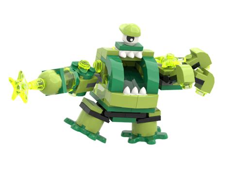 Mixels Series 6 Tribe Swaps Universe B Rmixels