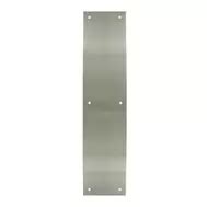 Solid Brass Push Plates Collection Solid Brass 15 X 3 12 Push