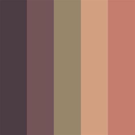 Colour Palates Rcolors