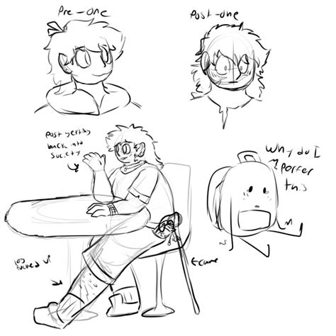 Dehumanized Au On Tumblr