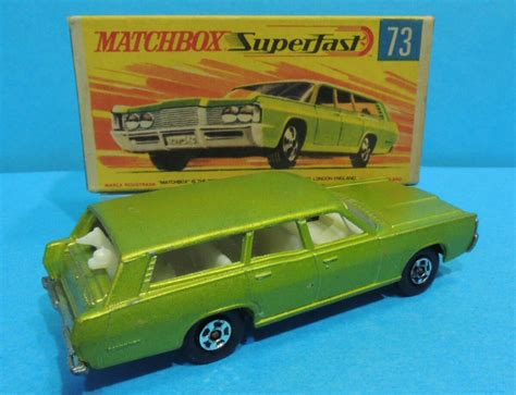 Yahooオークション Matchbox 73 Mercury Commuter