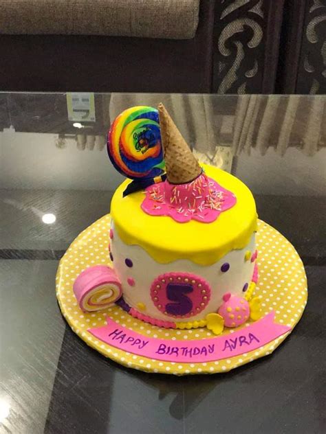 Buy A Candy Cake For Your Loved Ones