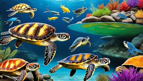 À La Découverte Des Espèces De Tortues Aquatiques Et Terrestres Univers Tortue