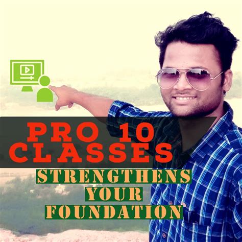 Pro10 Classes Youtube