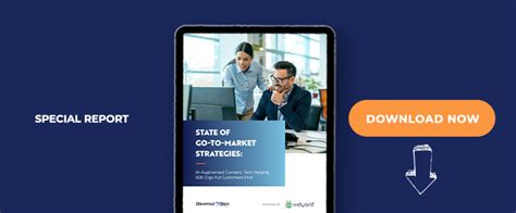 State Of Gtm Strategies Ai Augmented Content Tech Helping B2b Orgs