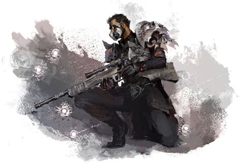 Deadeye Guild Wars 2 Wiki Gw2w