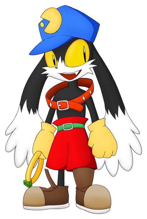 Klonoa Anime Movie Currently In Development By Chris Draws On Deviantart