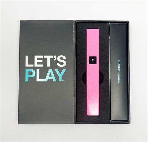 💖 Plugplay Hot Pink Glitter Battery Kit Staylit Design