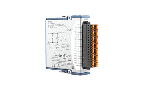 National Instruments C Series Rental