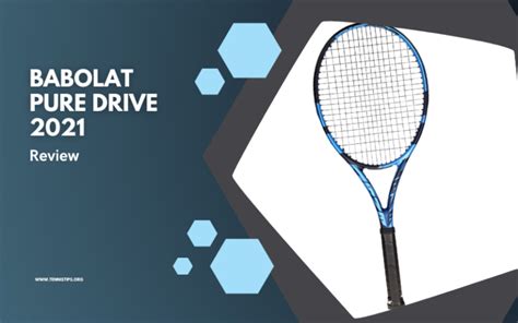 Babolat Pure Drive 2024 Review Size Balance Grip String Pattern