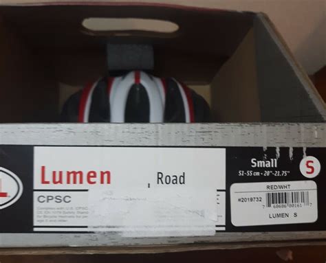 Lumen Road Small Bicyle Helmet S20 Ebay