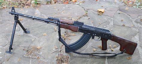 Rpk Light Machine Gun Russias Iar The Armory Life