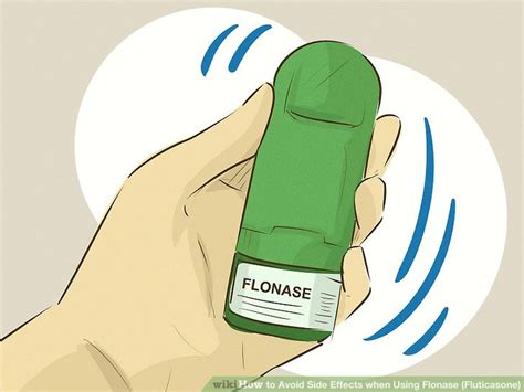 How To Avoid Side Effects When Using Flonase Fluticasone