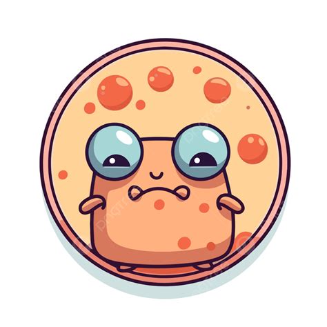 Lysosome Cartoon
