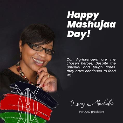 Lucy Muchoki On Linkedin As We Celebrate In Kenya Our Heroes Day Mashujaa Day I Dedicate