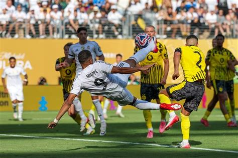 Real Madrid Star Kylian Mbappe Shows True Colours With Diogo Jota Gesture At Club World Cup