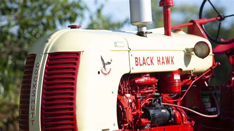 1956 Cockshutt Blackhawk Golden Eagle For Sale At Auction Mecum Auctions