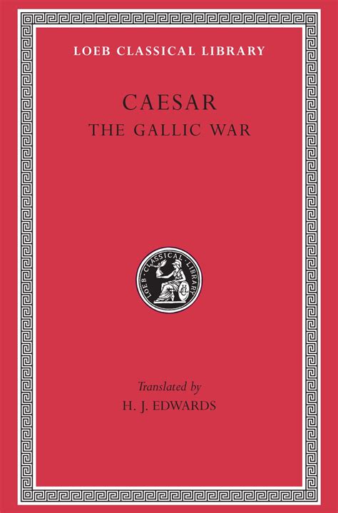 Loeb Classical Library — Harvard University Press