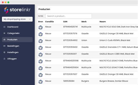 Build Product Variants Automatically Storelinkr