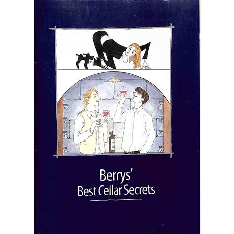 Berrys Best Cellar Secrets