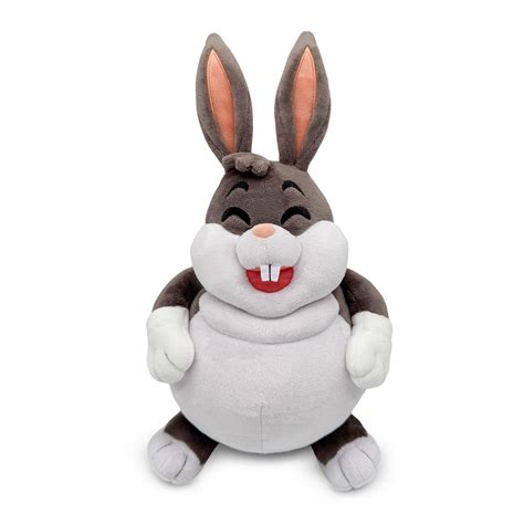Looney Tunes Plush Figure Big Chungus 23 Cm