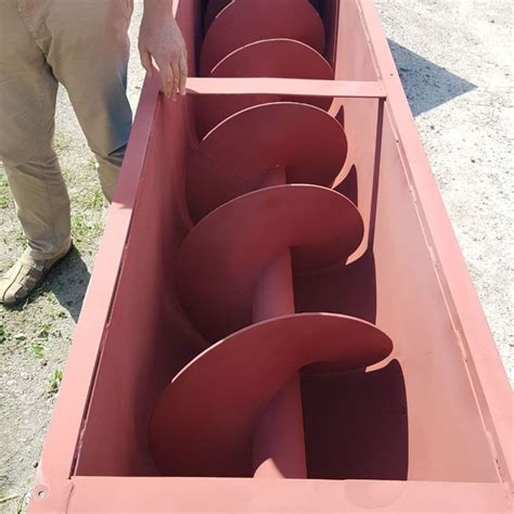 Шнековий транспортер від 1 175тгод ТОВ ЕЛЕВАТОР СЕРВІС