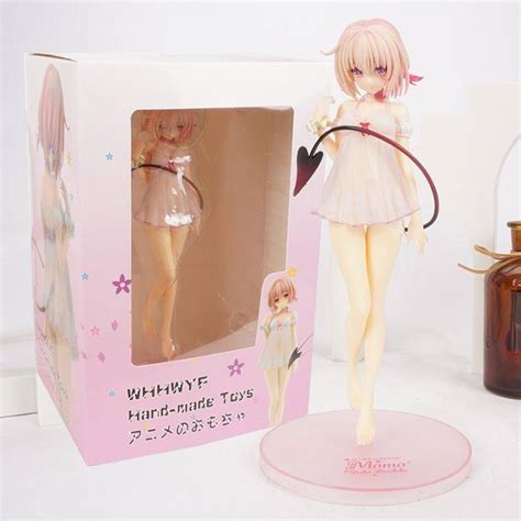 To Love Ru Darkness Anime Figure Momo Belia Deviluke Pvc Action Figure Pajama Swimsuit Bikini