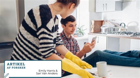 Er Din Partner Et ‘mandebarn Ikke Så Sært Du Ikke Har Lyst Til Sex