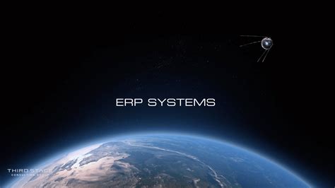 Why Emerging Erp Systems Deserve Your Attention Third Stage Consulting