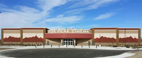 The Customer Experience Cinemark Vs Fox Peak Cinema By Cinemark