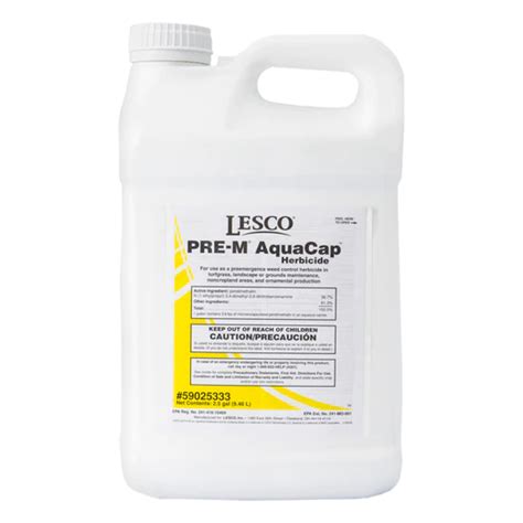 Pendulum 38 Aquacap Herbicide 25 Gallons