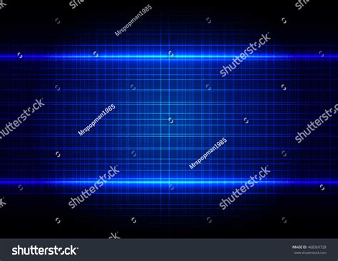 Blue Texture Background Vector Illustration Design Stock Vector