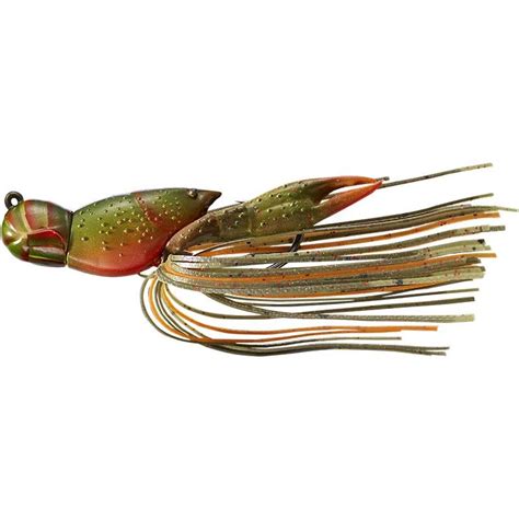 Jig Live Target Hollow Body Craw 21g
