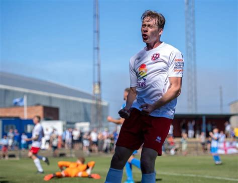 Arrival Spartans Sign Isaac Walker Blyth Spartans
